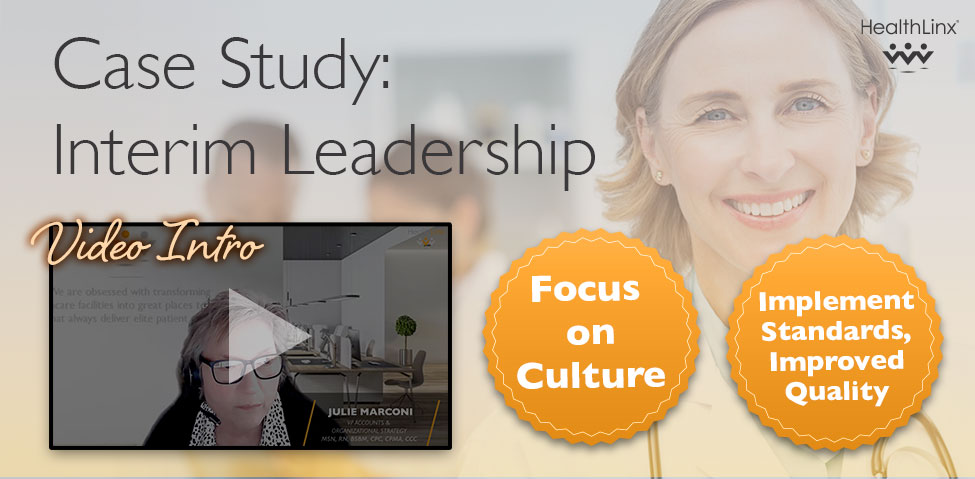 ICU/CVICU Interim Leadership - Case Study #3257 - HealthLinx